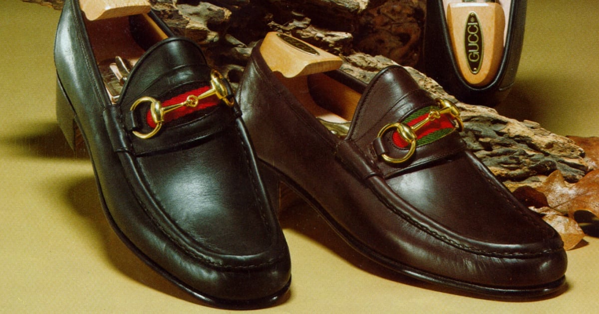 Iconic Style Staple The Classic Gucci Loafer How Gucci Transformed A