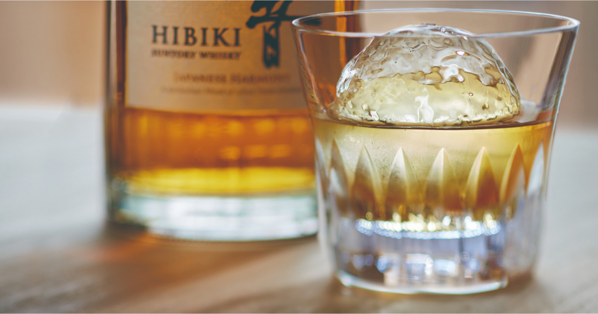 Hibiki whisky: Japanese Whisky Excellence - MAISON Ë