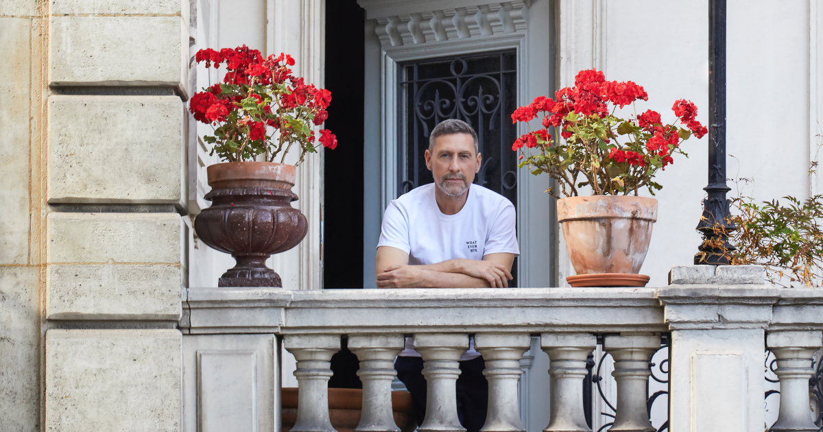 Robert Normand’s Sanctuary in the Suburbs of Paris