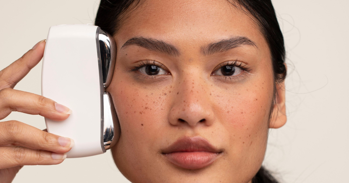 Face Devices: High-Tech Tools for Home Use - MAISON Ë