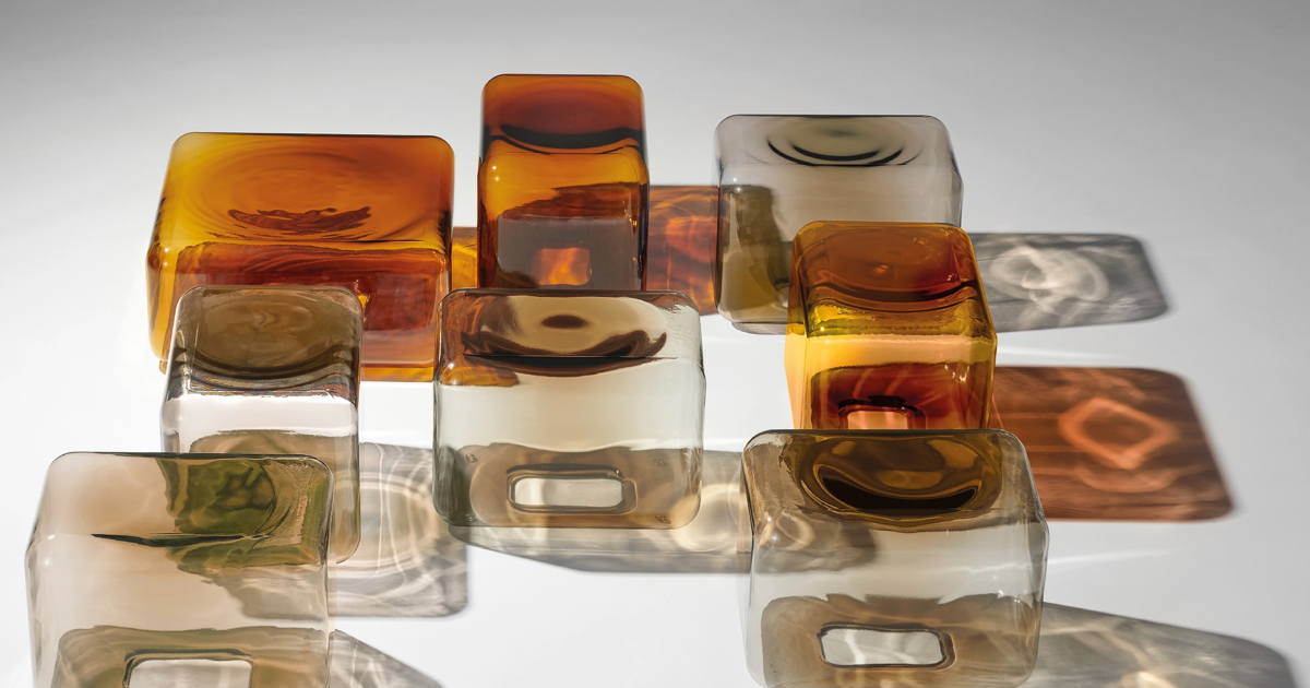 Soft Filter of Light in Interior Design & Fashion - MAISON Ë